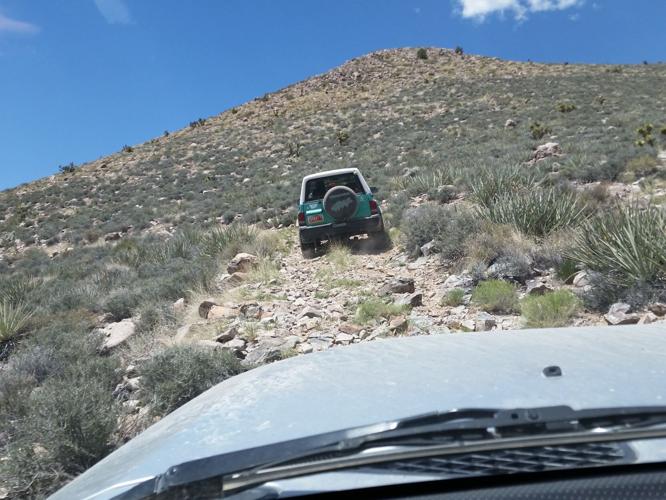 Explore: Historic Delamar mine, ‘widowmaker’ in Nevada desert | Explore ...