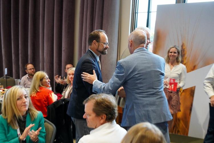 Utah governor honors Ivins with 2023 Water Conservation Award ...