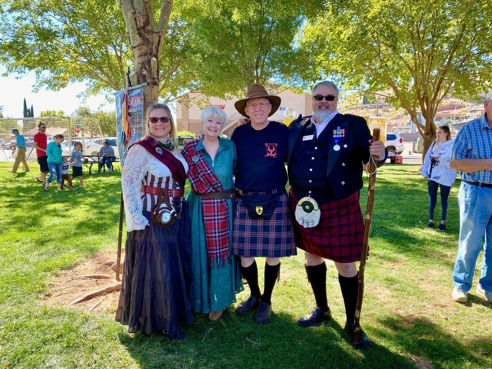 Enjoy springtime in St. George, celebrate Scottish heritage at the ...