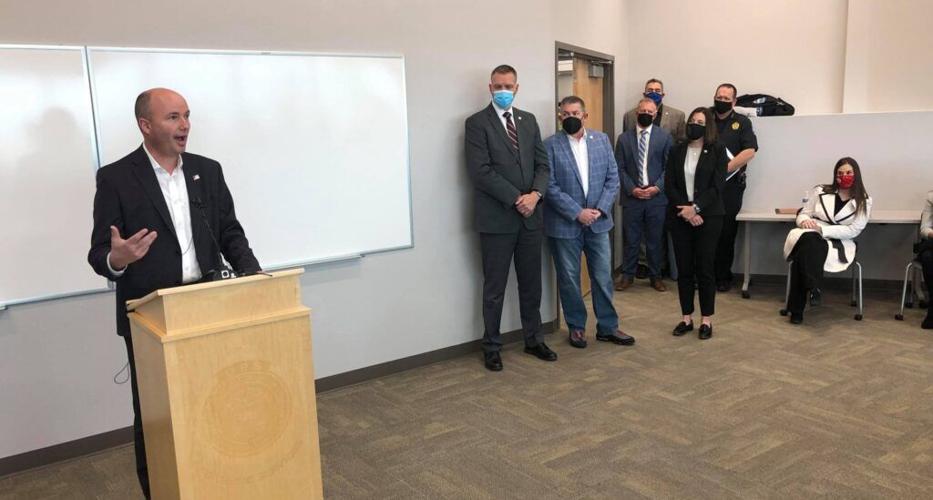 ‘The very best tools:’ Governor, officials cut tape on new Southern ...