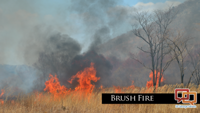 Hamlin Fire destroys building, scorches acres | Local News ...