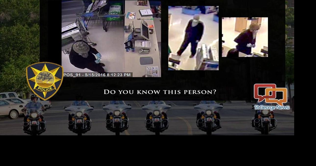 Do you recognize this person? Police ask public’s help identifying Wal ...
