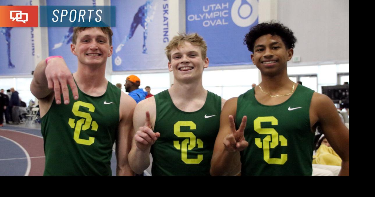 Southern Utah prep track and field athletes shine at indoor meets ...
