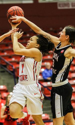 Dixie State women’s basketball begins Gustin era tonight against ...
