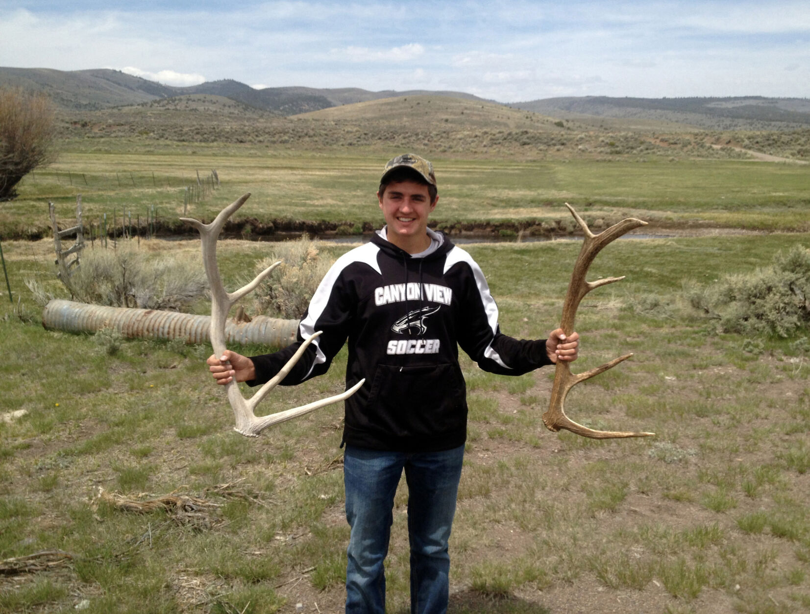 Want to gather shed antlers this season? Here's what Southern Utahns ...