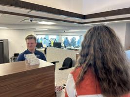 Cache Valley Bank opens its newest branch in historic building in ...