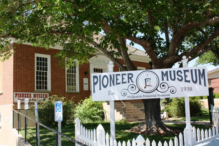 Pioneer Museum day; DUP and Hurricane museums are bastions of heritage ...