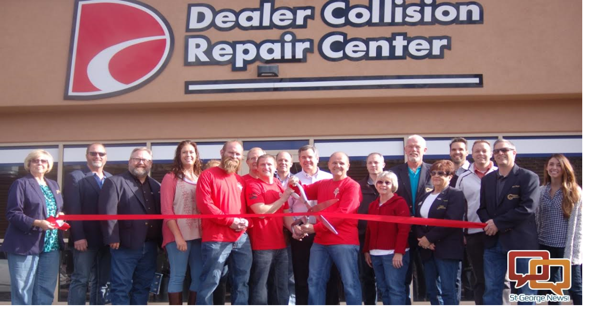 Dealer Collision Center opens doors on new facilities; car repair with ...