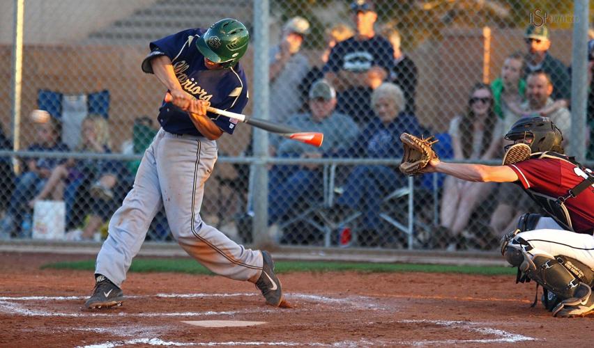 Baseball roundup: Defending champs capture crucial road win to avoid 0 ...