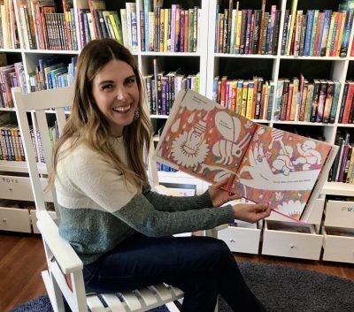 New chapter: Published author opens an independent bookstore with a ...