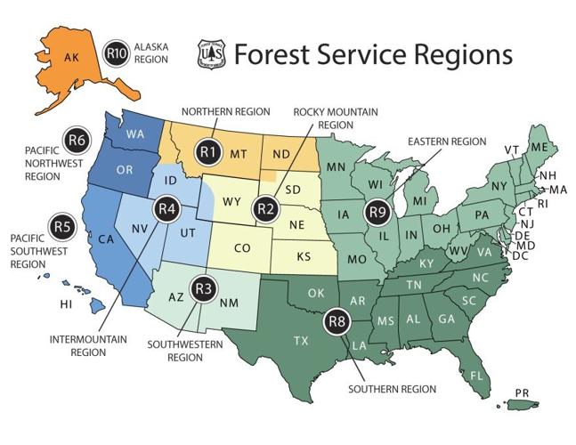 Forest Service shake-up will boost Utah's, other states’ roles — but ...