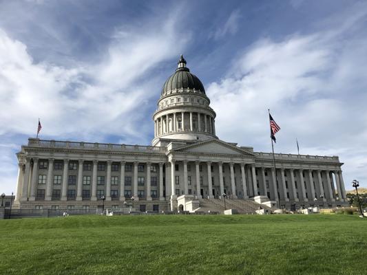 Judge adopts Utah congressional map creating a Democratic-leaning ...
