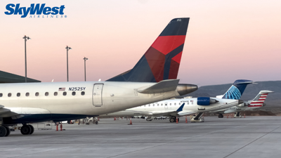 SkyWest: Utah’s airline for more than 50 years | News | stgeorgeutah.com