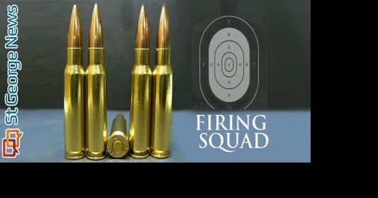firing squad orders
