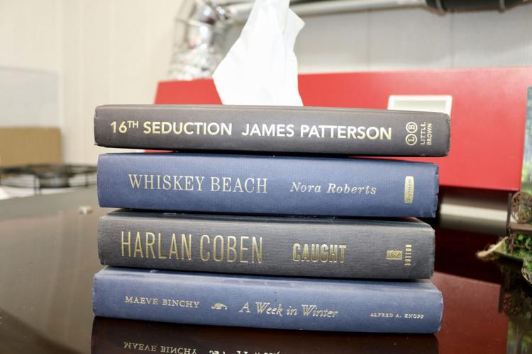 ‘Make other people happy’: Former St. George librarian finds passion in ...