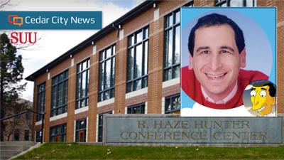 Mike Reiss, ‘The Simpsons’ comedy writer for 3 decades, coming to SUU ...