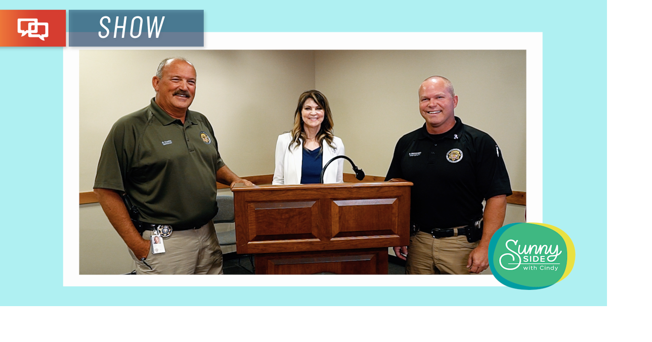 Sunny Side with Cindy: Meeting the heroes behind Washington County ...