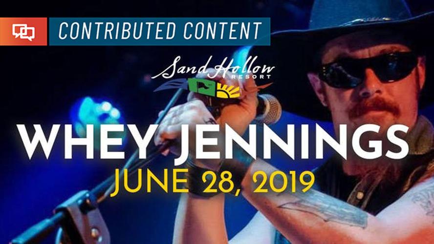 ‘Make your eyes and ears happy’ with Whey Jennings and Cold Moses at ...