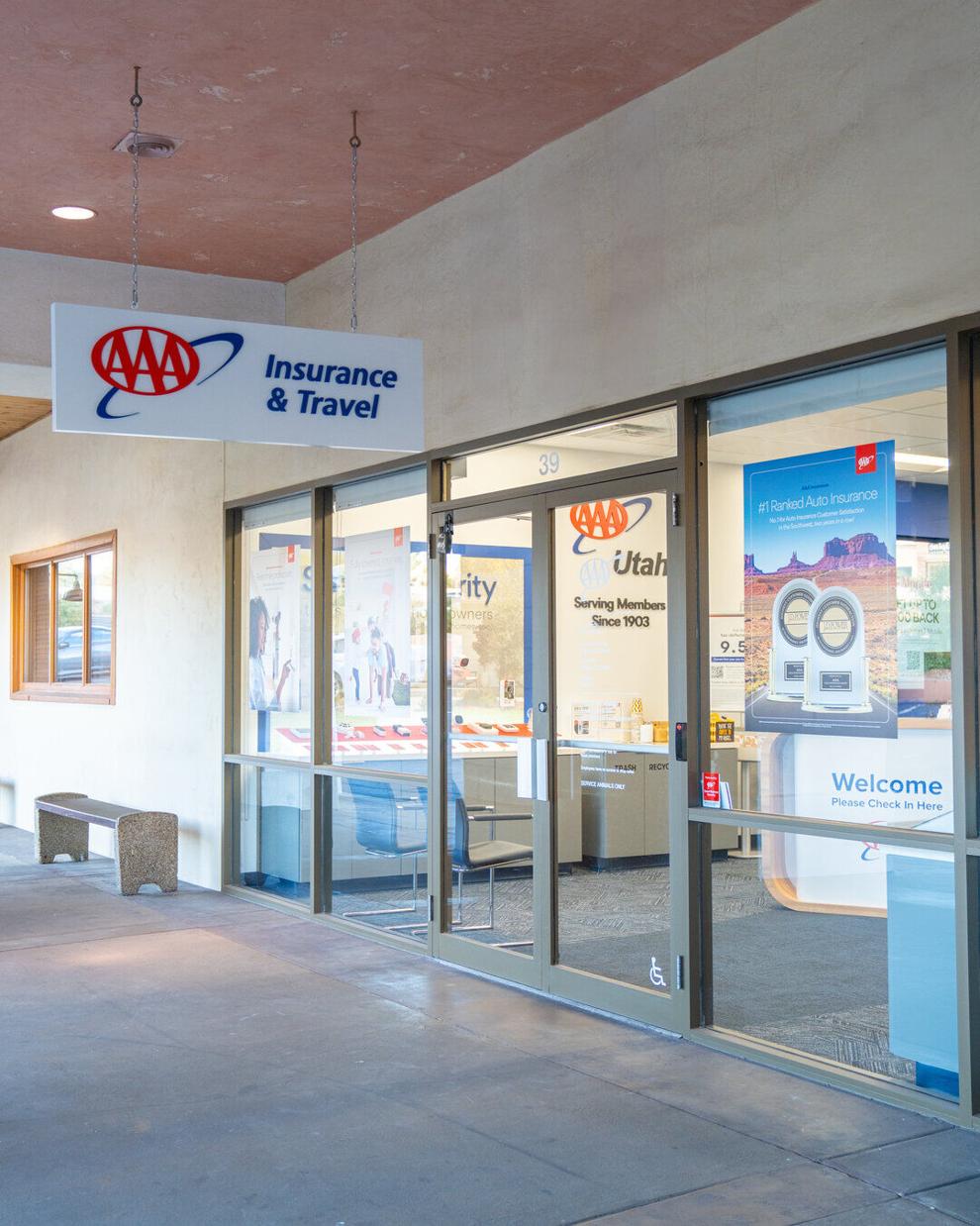 AAA expands services in Utah with new branch location | News ...