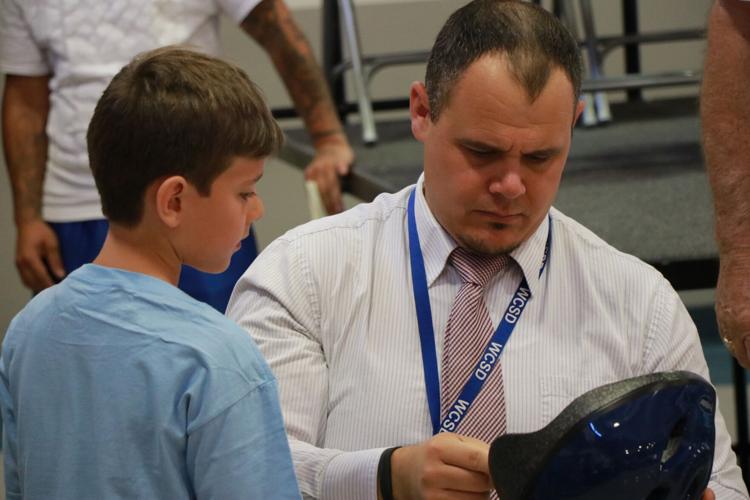 Coral Canyon Elementary students win new wheels in ‘Bikes for Books ...