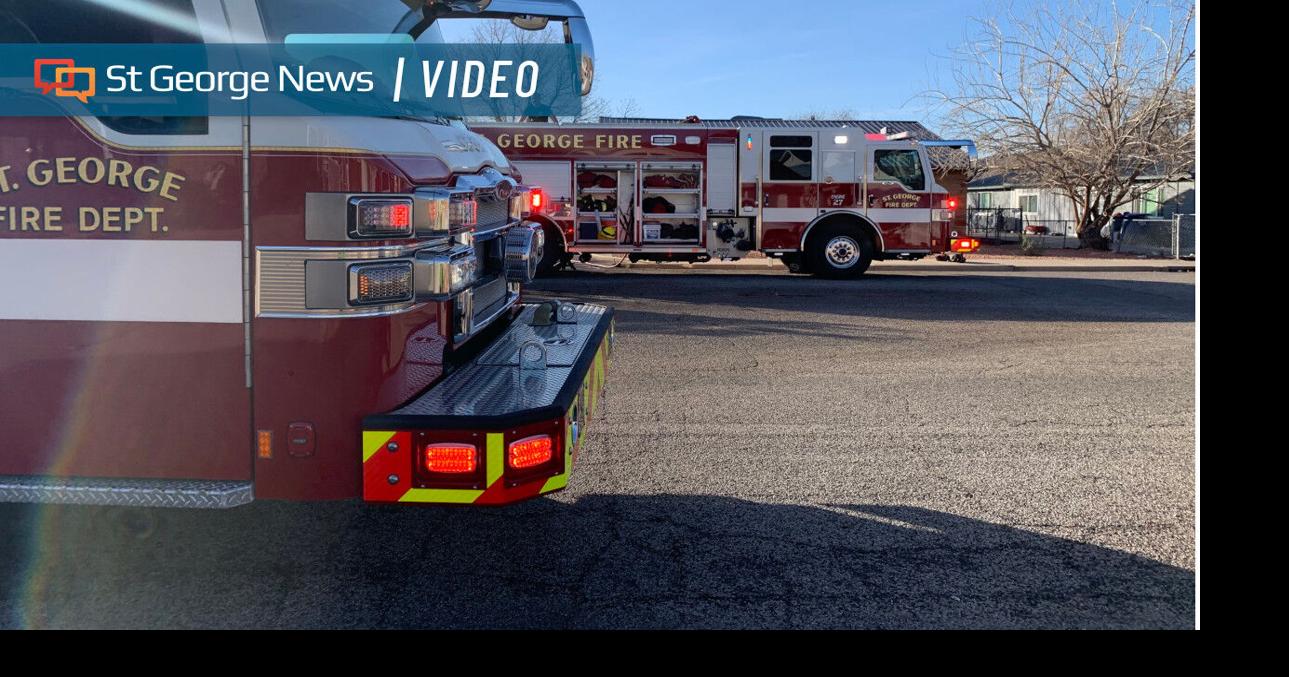 St. George residents displaced after kitchen fire in casita on 500 ...