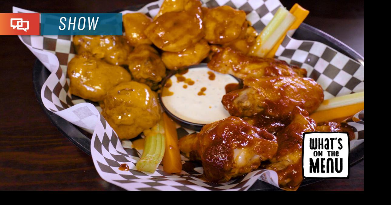 What’s on the Menu: Wing Nutz | Local News | stgeorgeutah.com