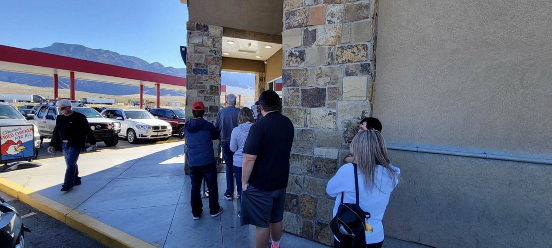 Powerball madness: Residents of Utah flood Arizona stores for their ...
