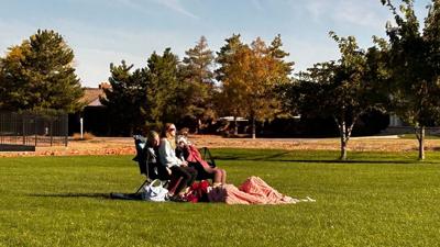 Photo gallery: The solar eclipse and Southern Utah, where were you ...