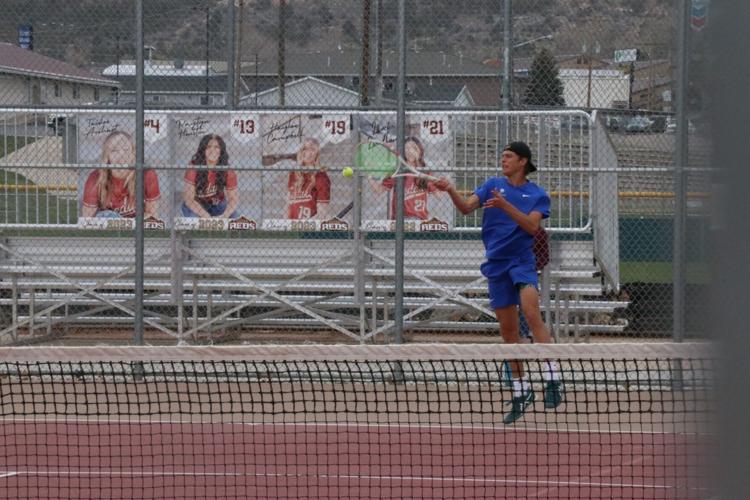 Region 10 boys tennis: Dixie, Crimson Cliffs and Desert Hills all sweep ...