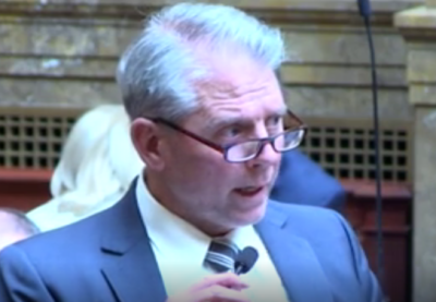 ‘We all should do our part’: Rep. Rex Shipp strives to protect the ...