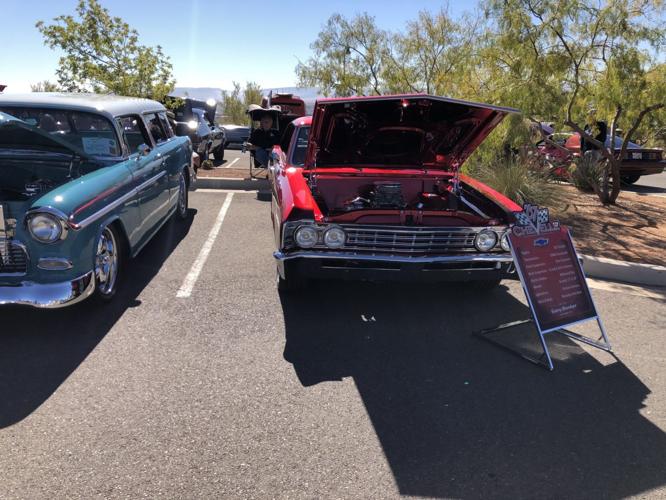 First Responders Car Show brings in record-breaking crowds, classics ...
