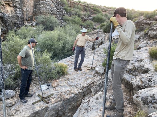 Flying under the radar: Southern Utah bats get their annual checkup by ...