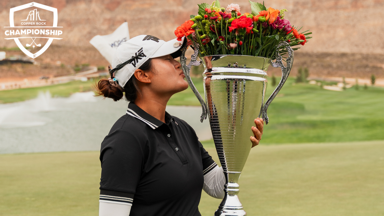 Copper Rock wraps up another successful Epson Tour event, prepares to host LPGA Legends ...