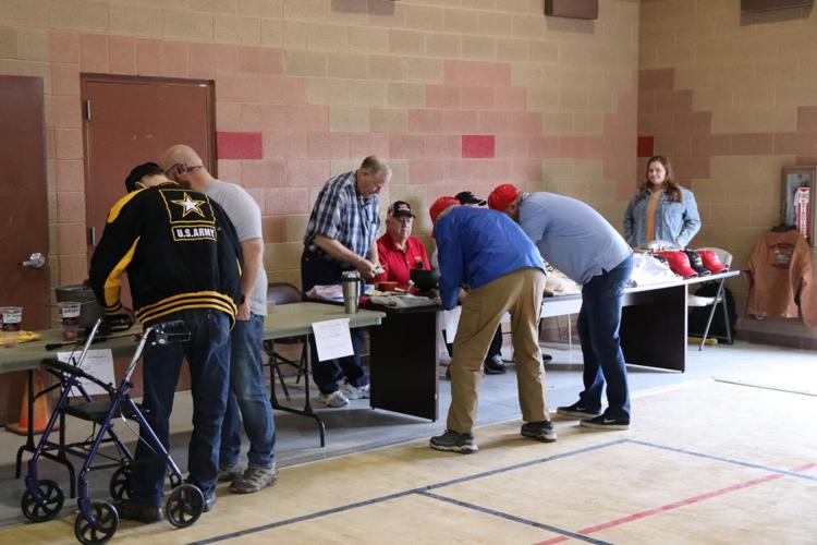 ‘Triple Deuce’ veterans gather to reminisce about their service in 2 ...
