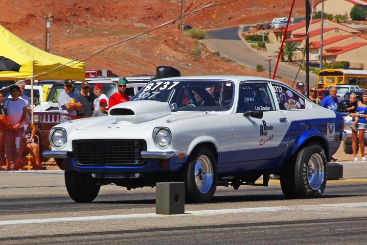 Kind of a drag; drag racing in St. George comes to an end | Arts ...