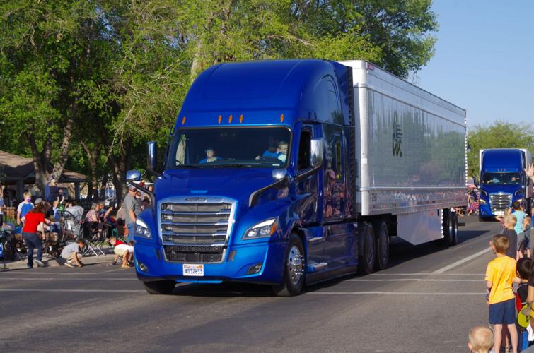 Cox Trucking rolls out new increased pay plans, fleet options to meet ...