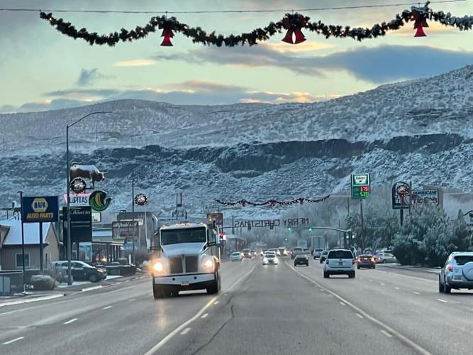 Will it be a tournament of rain in Southern Utah for New Years? | Local ...