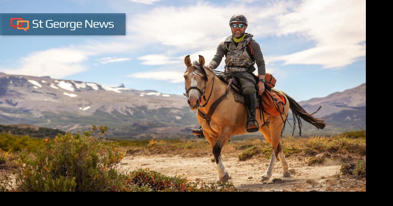 St. George horseman completes one of the world’s toughest endurance ...