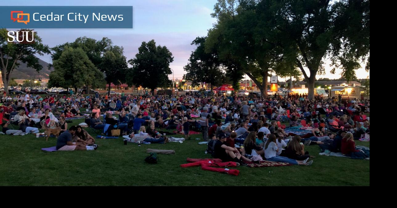 Utah Summer Games ‘Party in the Park’ returns with free movies, live ...