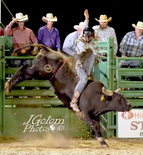 New winter rodeo comes to the Sunbowl to fulfill a promise and preserve ...
