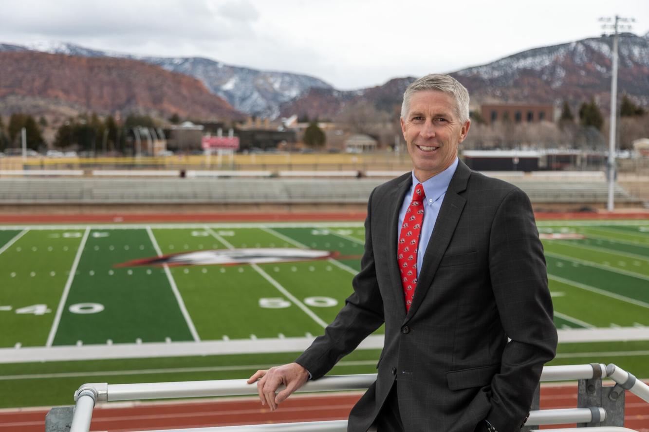 SUU athletic director resigns; Cedar City native to serve as interim ...