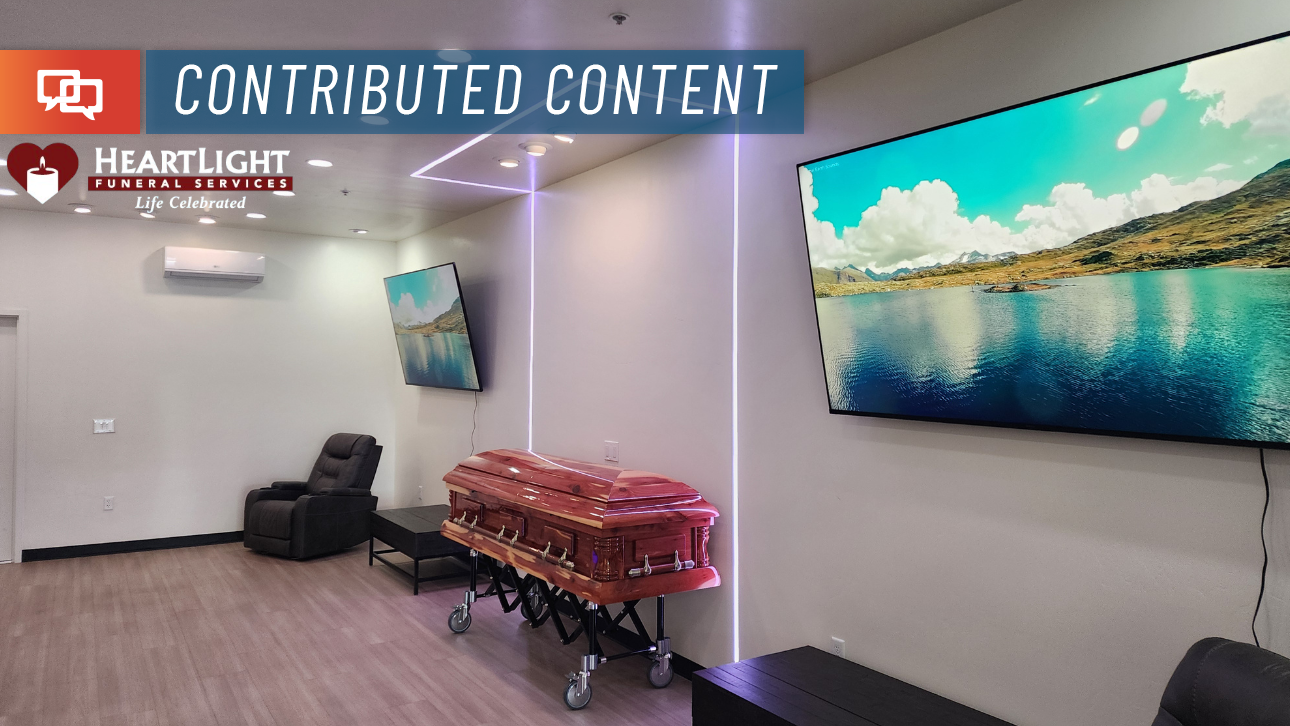 HeartLight Funeral Services brings a new light to honoring lives in ...