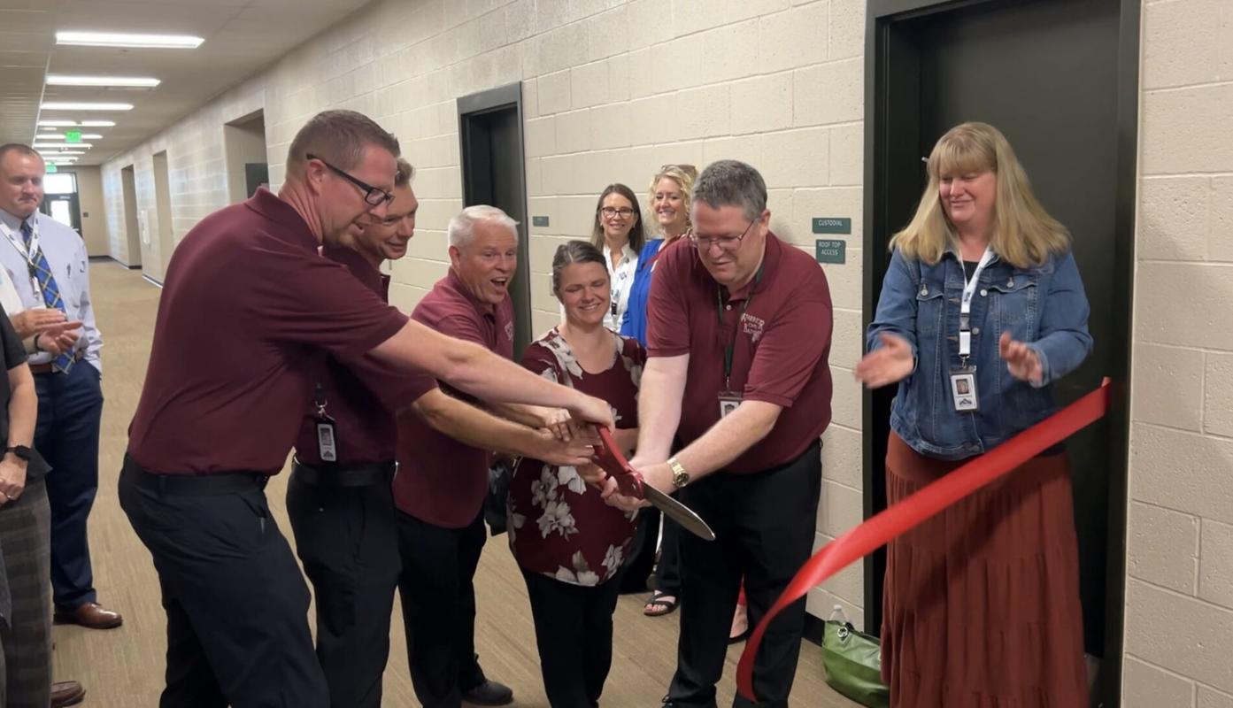 Cedar Middle’s new additions are latest in series of efforts to address ...