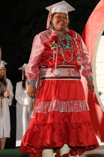 Bill permitting Native American students to wear tribal regalia at ...