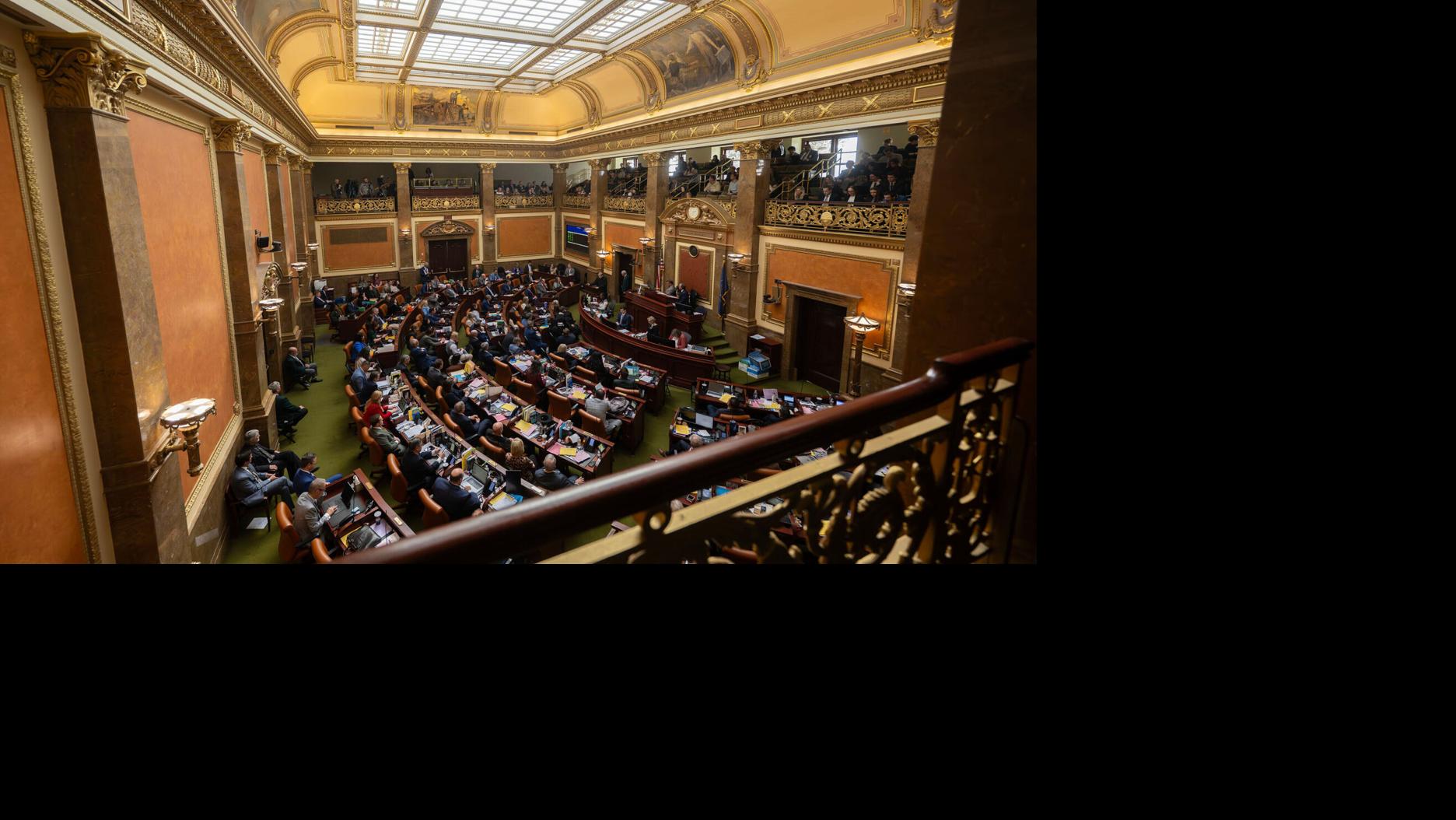 Taxes cut again, hundreds of bills passed: Highlights from Utah’s 2026 ...