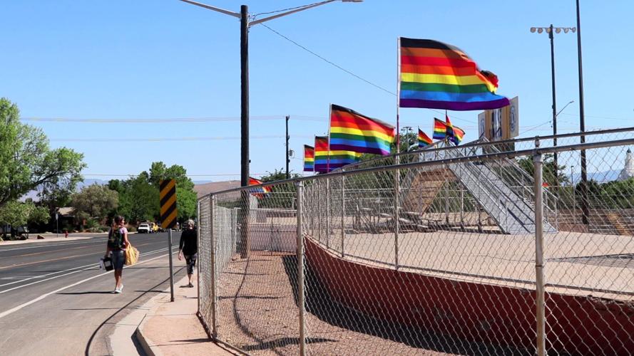 Drag show draws supporters, protesters and opinions to St. George venue ...