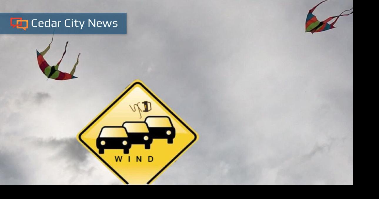 Powerful gusts, strong crosswinds expected to affect weekend travel ...