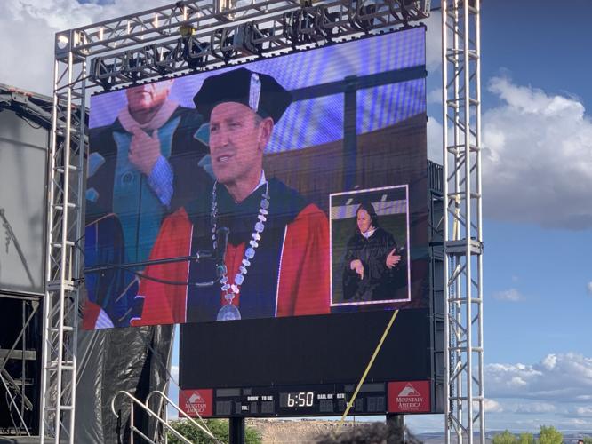 Utah Tech grads advised to surround themselves with brilliance and ...