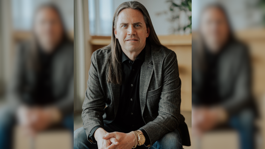 'Inspiring innovation': Savory Fund co-founder Andrew K. Smith to ...