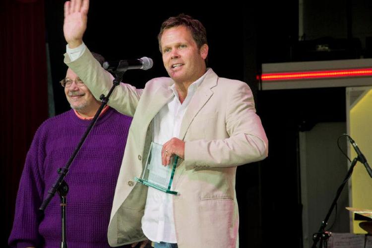 Country gospel recording artist Wade Hammond, in concert | Arts ...